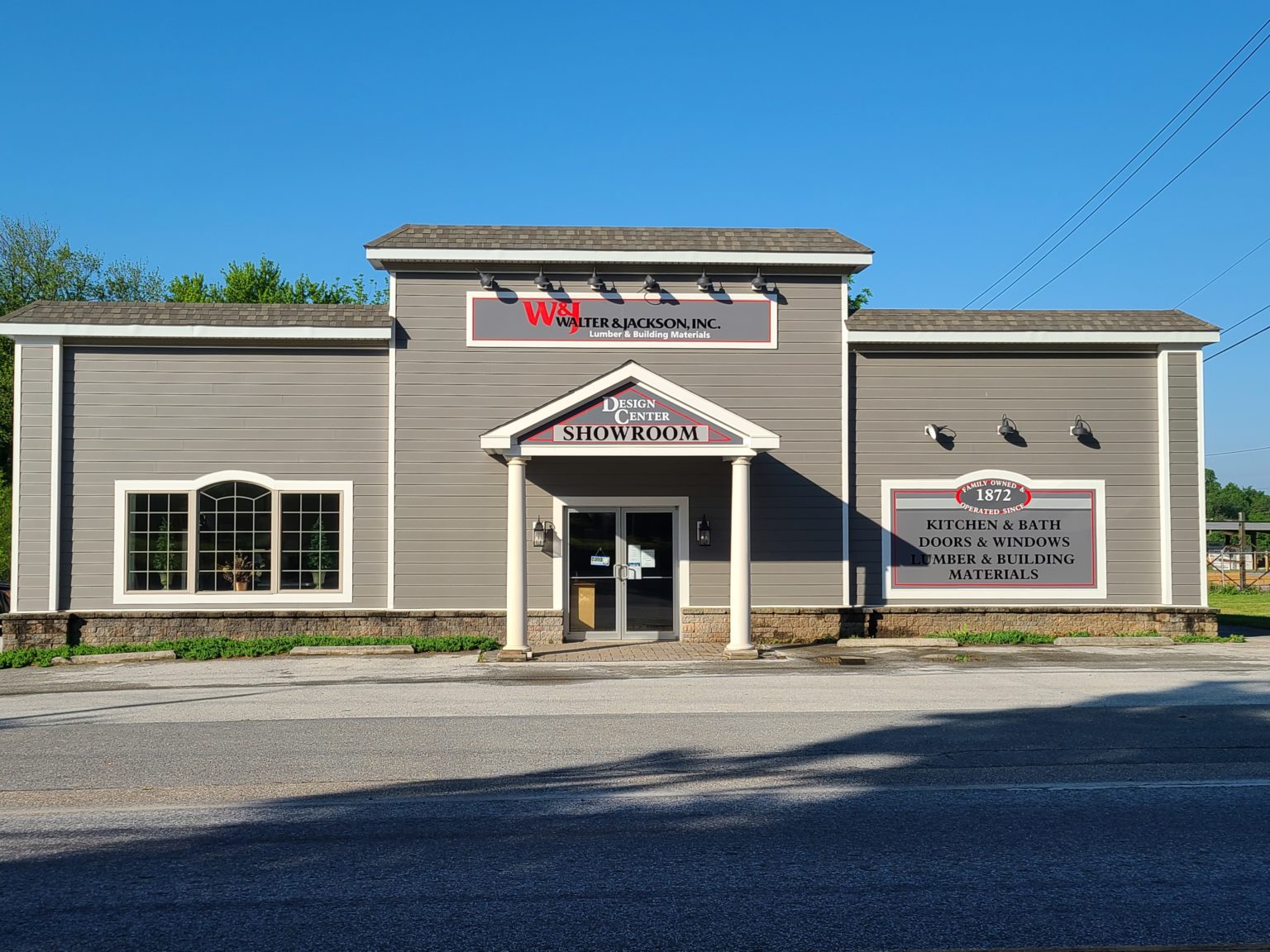 About Us – Walter & Jackson, Inc.