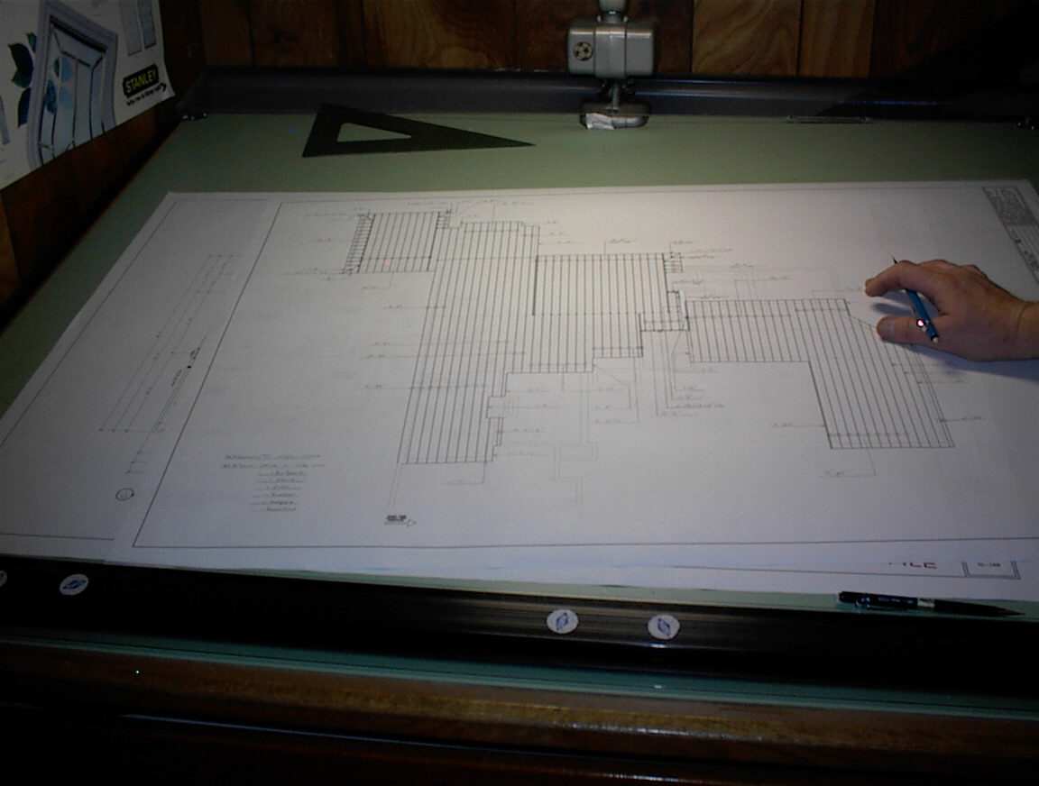 Drafting – Walter & Jackson, Inc.