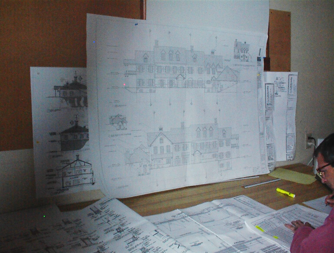 Drafting – Walter & Jackson, Inc.